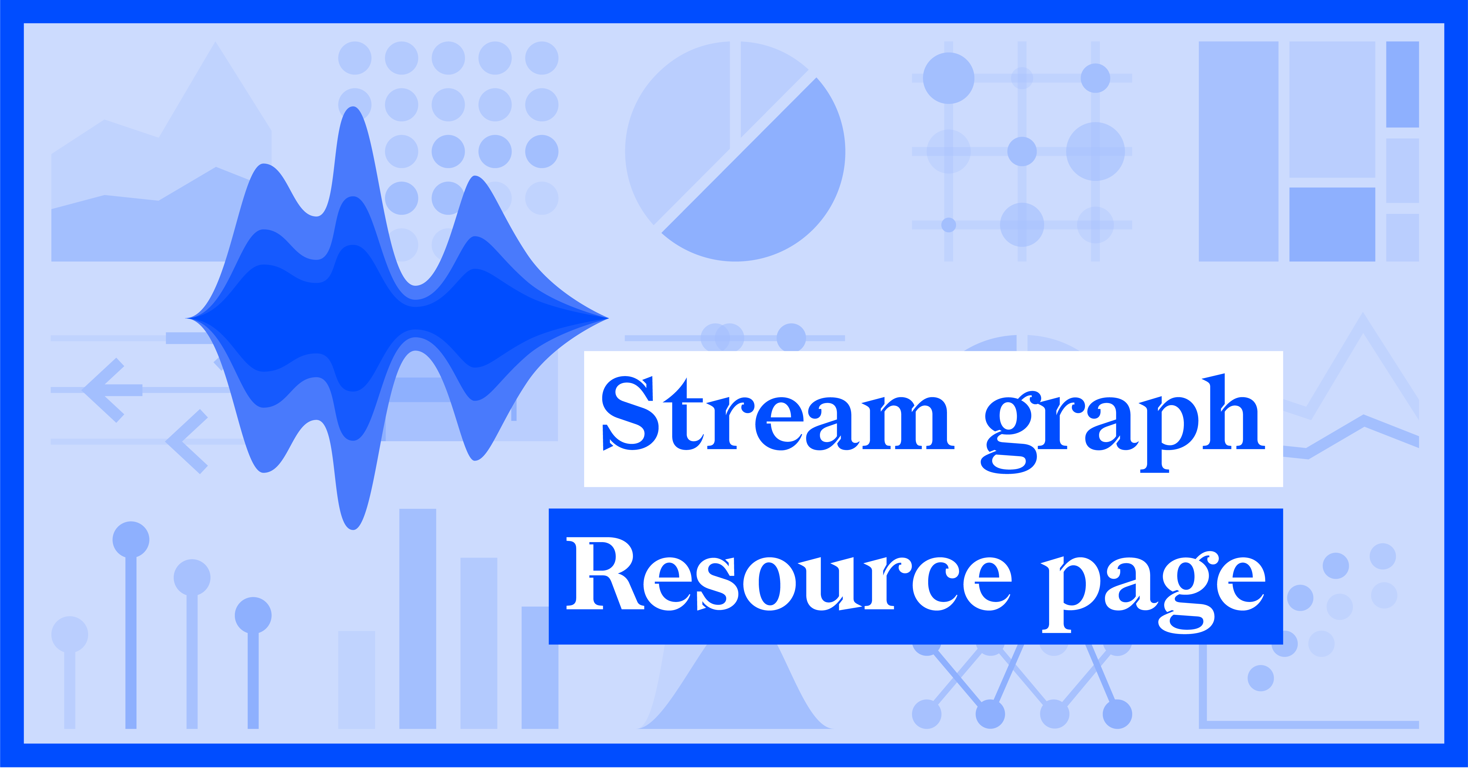Stream Graph | Resources - Chart Library | Datylon